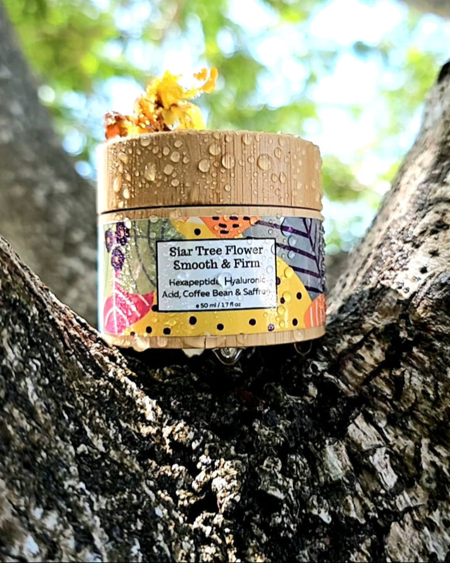 Siar Tree Flower Smooth & Firm