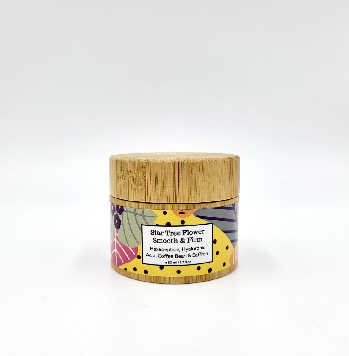 Siar Tree Flower Smooth & Firm – Wildflower Skincare Lab